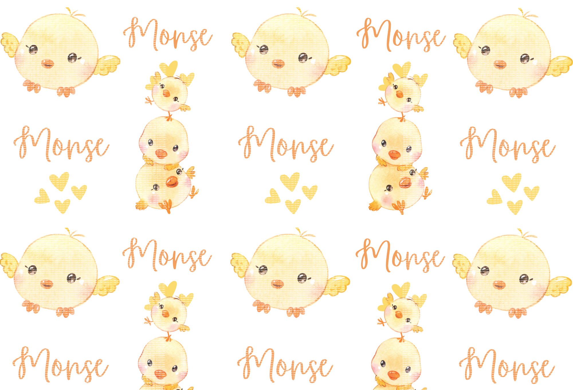 Chicken Custom Name blanket – CraftyKari