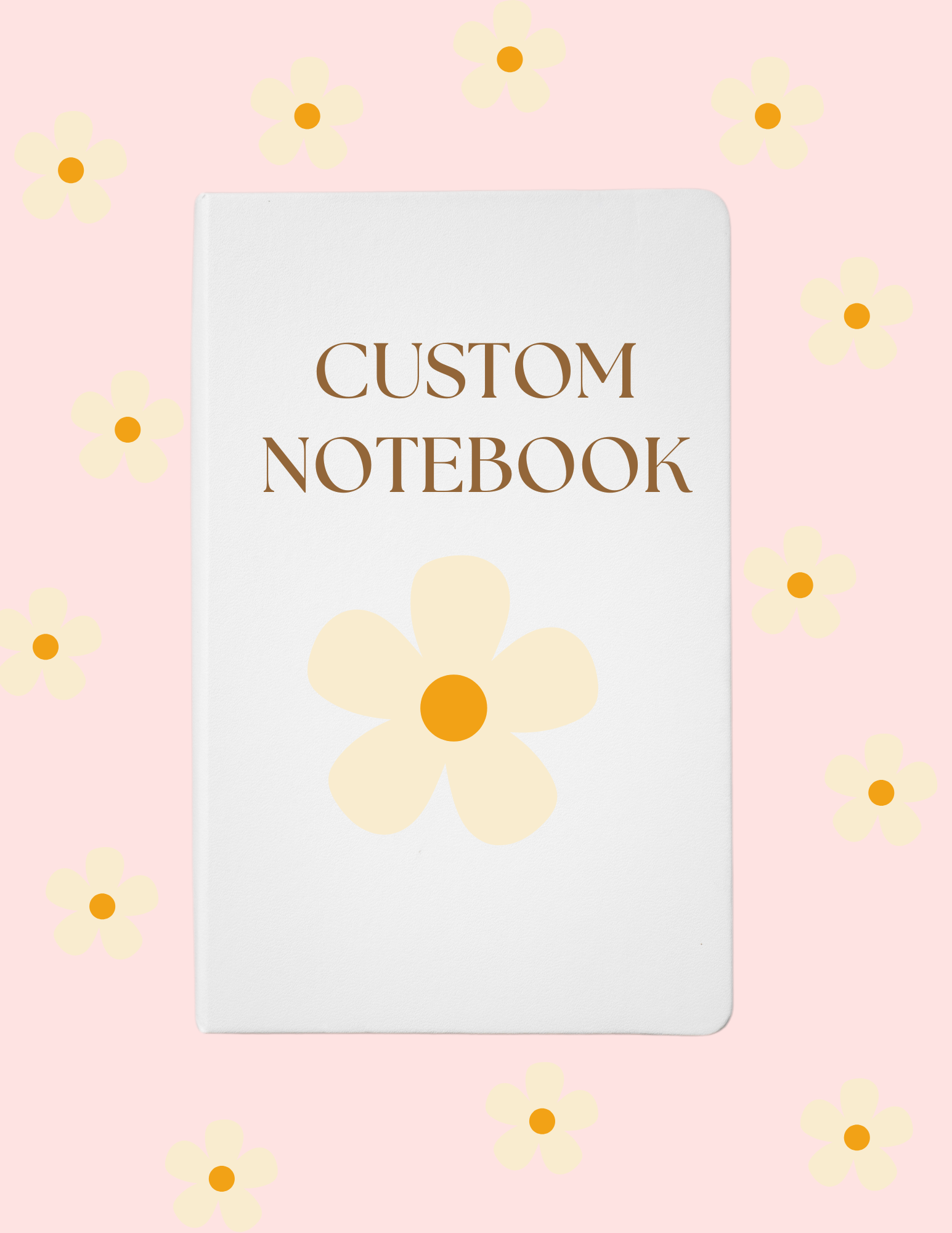 Custom Notebook – CraftyKari